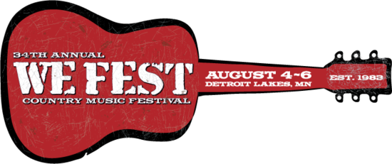WE Fest – Detroit Lakes, MN | Hometown Country Music