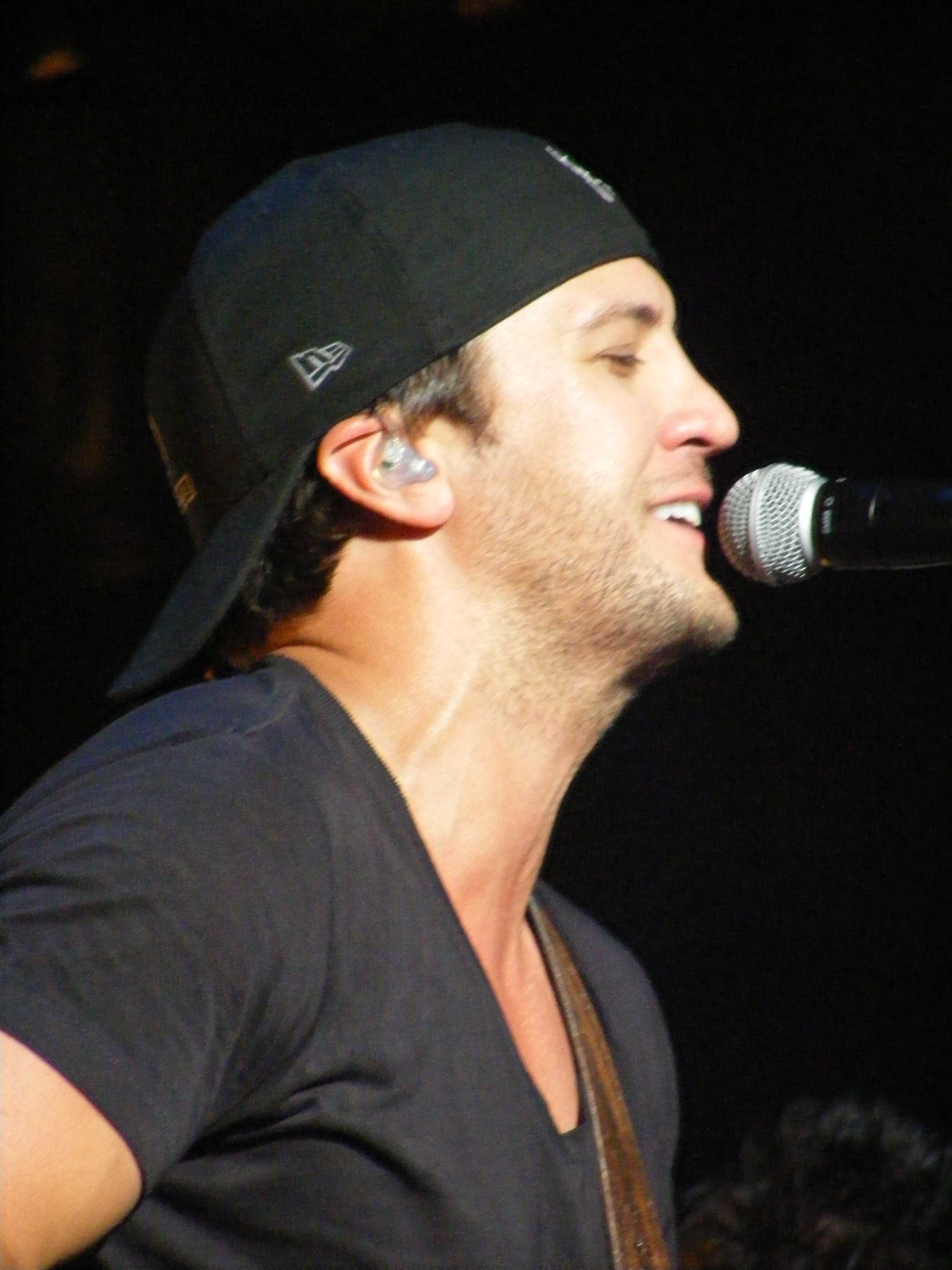 Music Video: “Love You, Miss You, Mean It” by Luke Bryan | Hometown ...