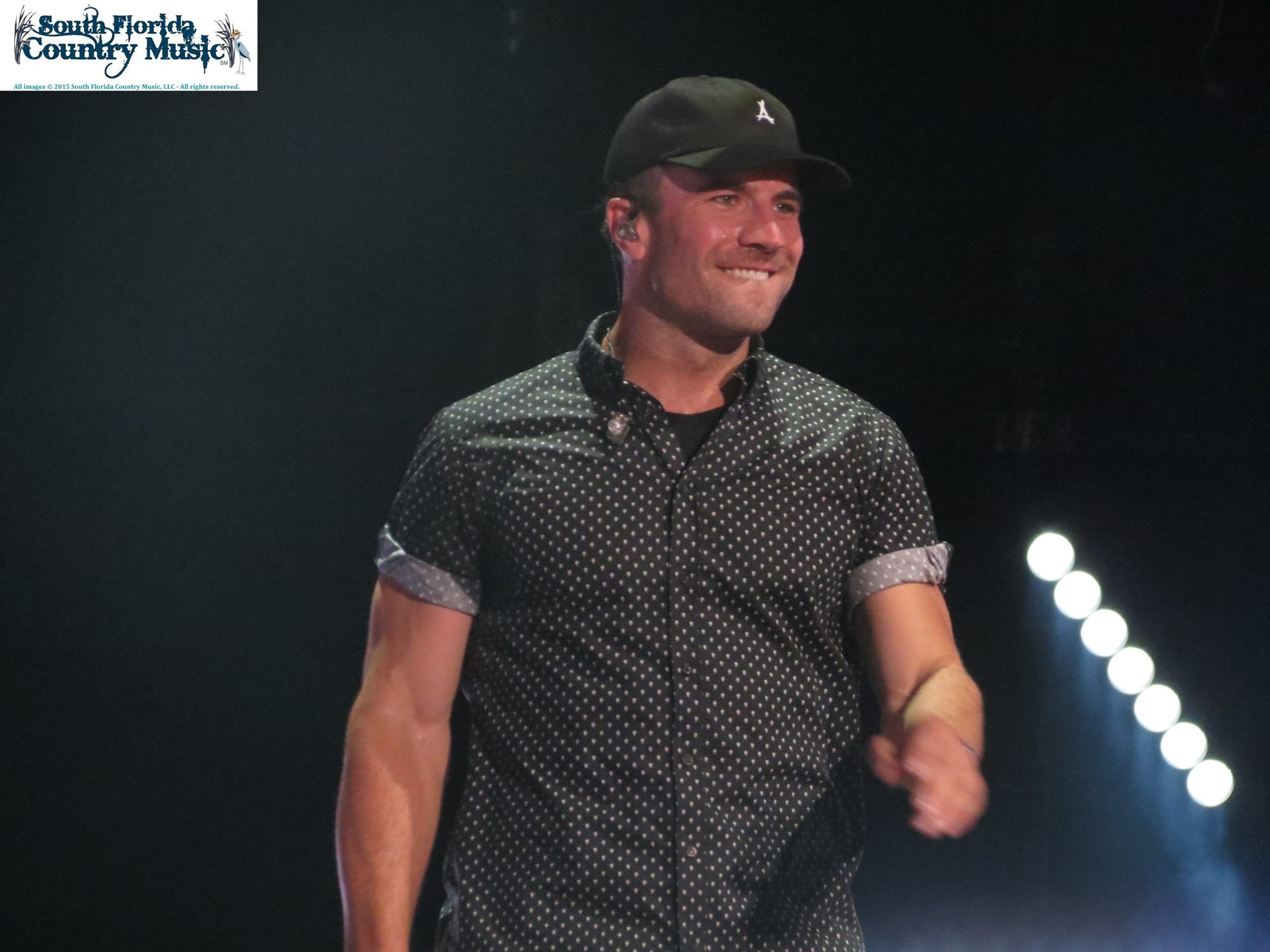 Sam Hunt | Hometown Country Music