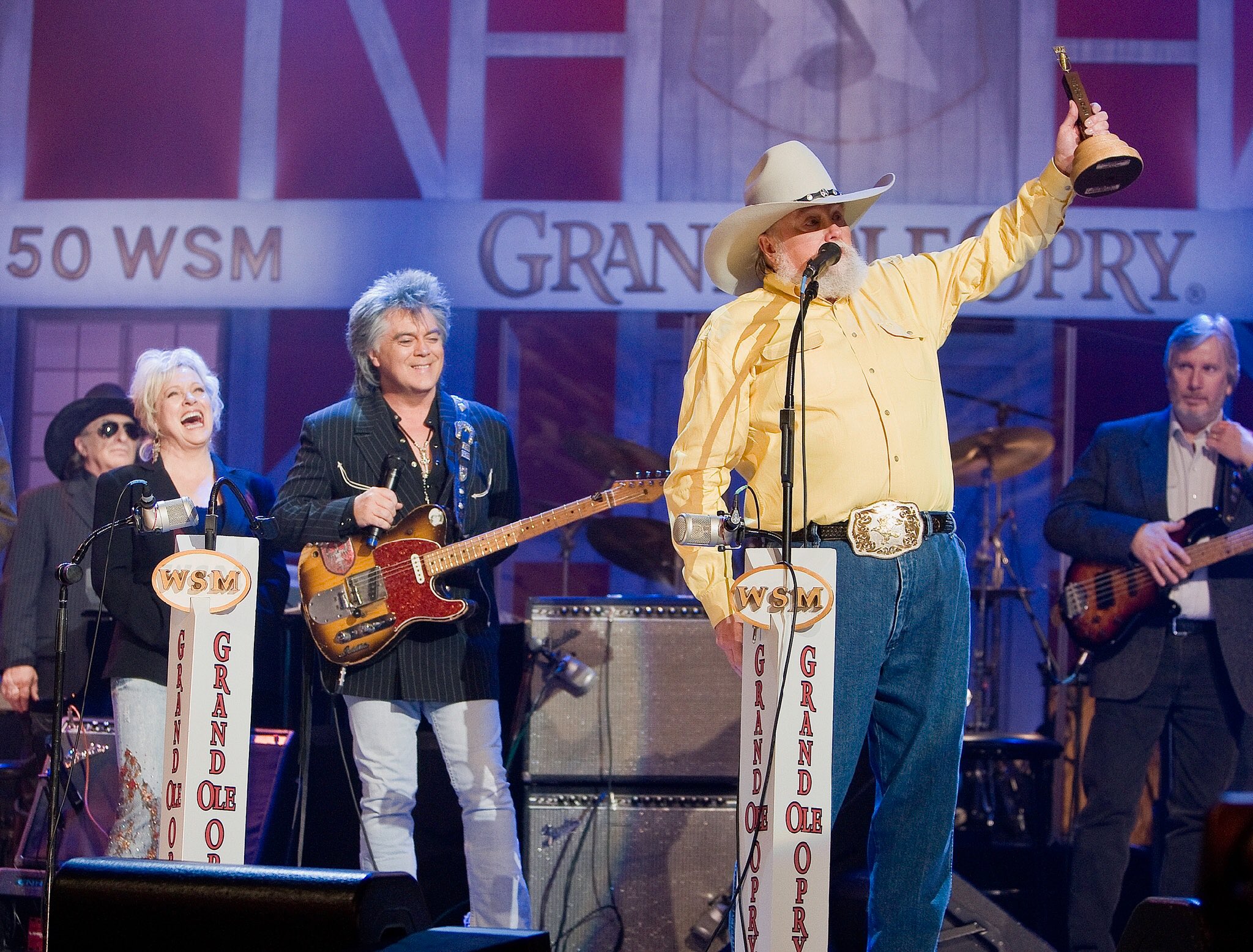 Marty Stuart – Hometown Country Music