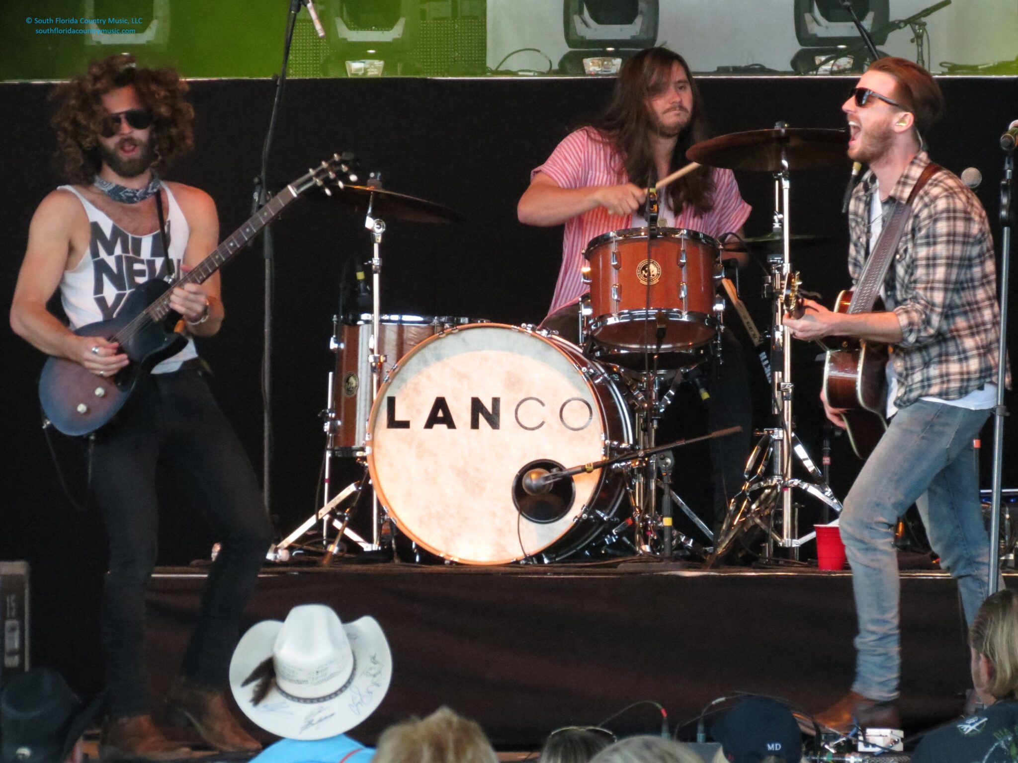 LANCO Announces 2021 Headlining Honky Tonk Hippies Tour Dates ...