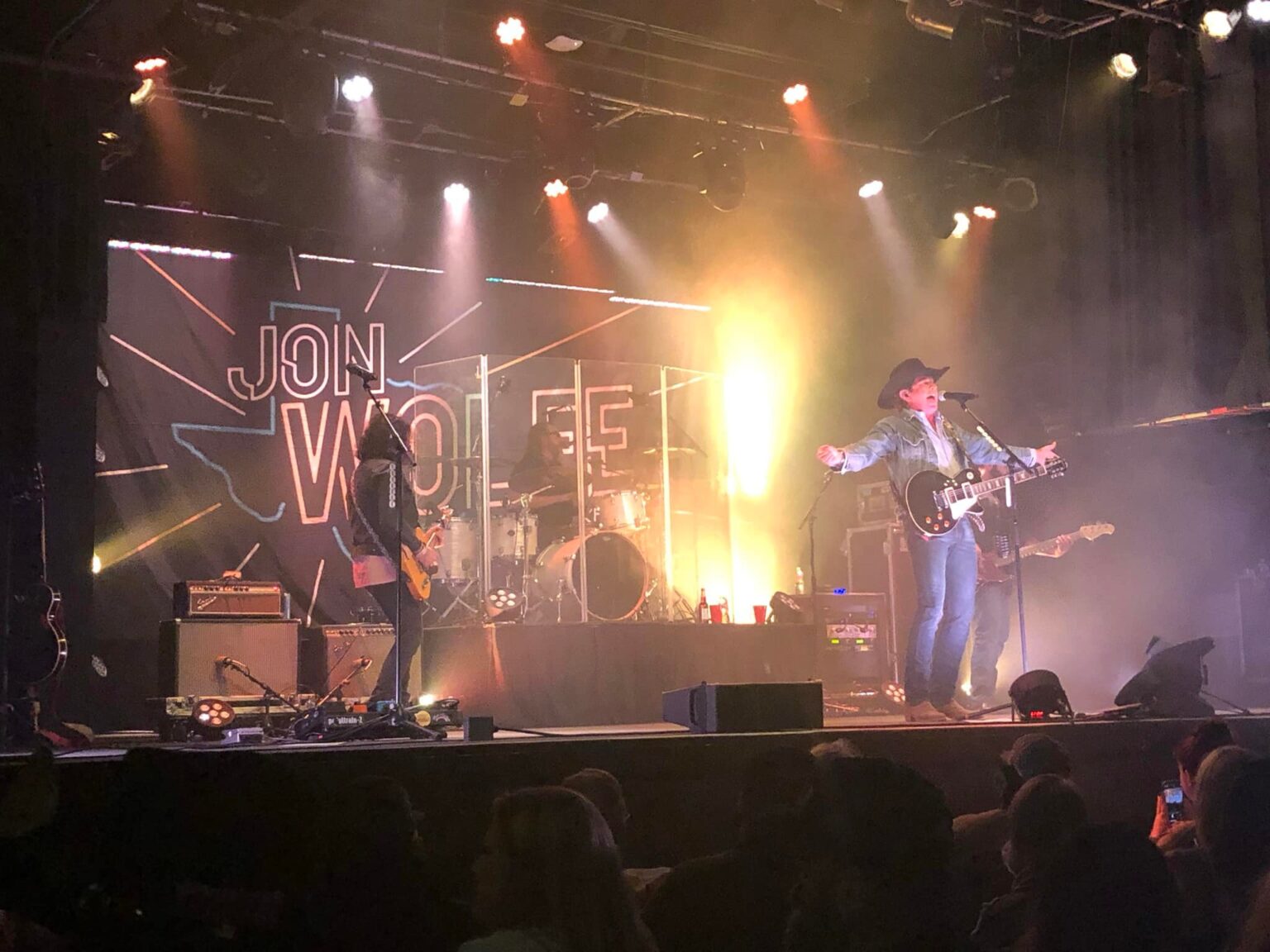 Set List: Jon Wolfe at Billy Bob’s in Fort Worth, TX – November 12th ...