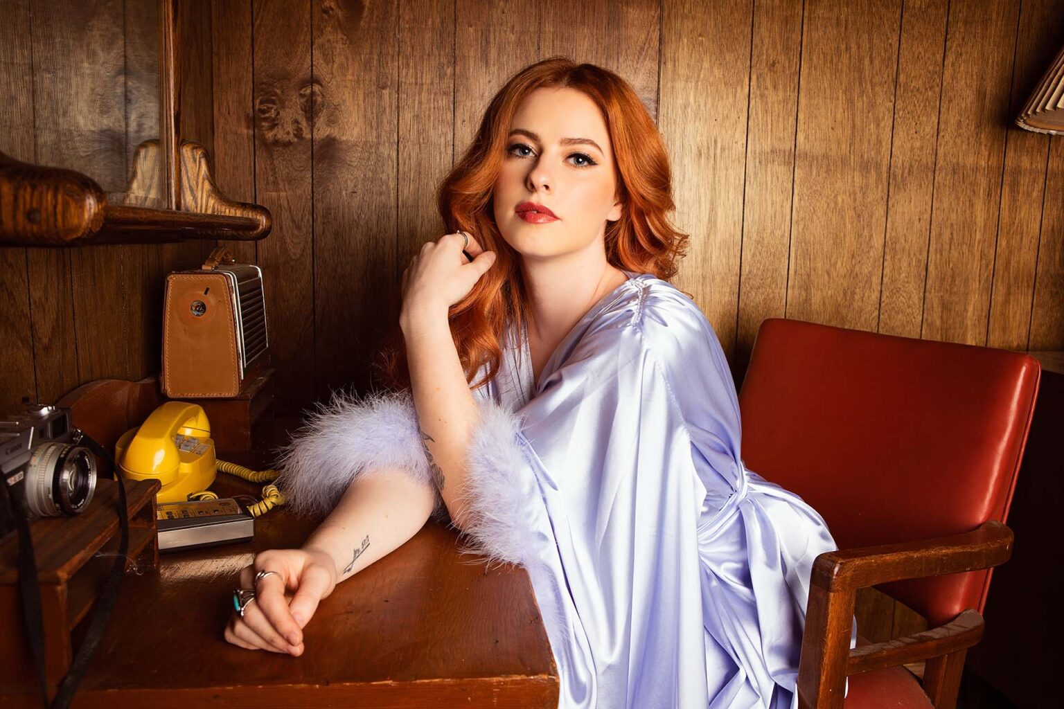 Interview with Justine Blanchet | Hometown Country Music