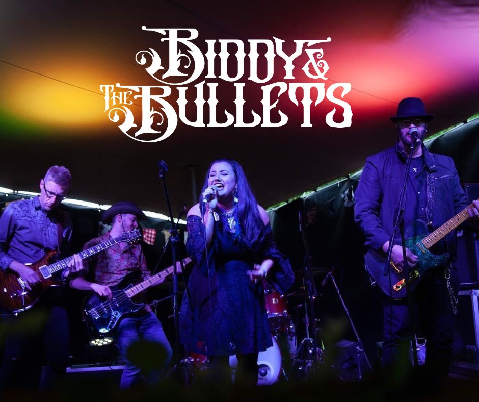 Interview with Biddy & The Bullets | Hometown Country Music
