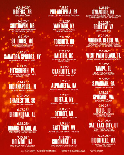 Thomas Rhett Announces Better in Boots Tour 2025 | Hometown Country Music