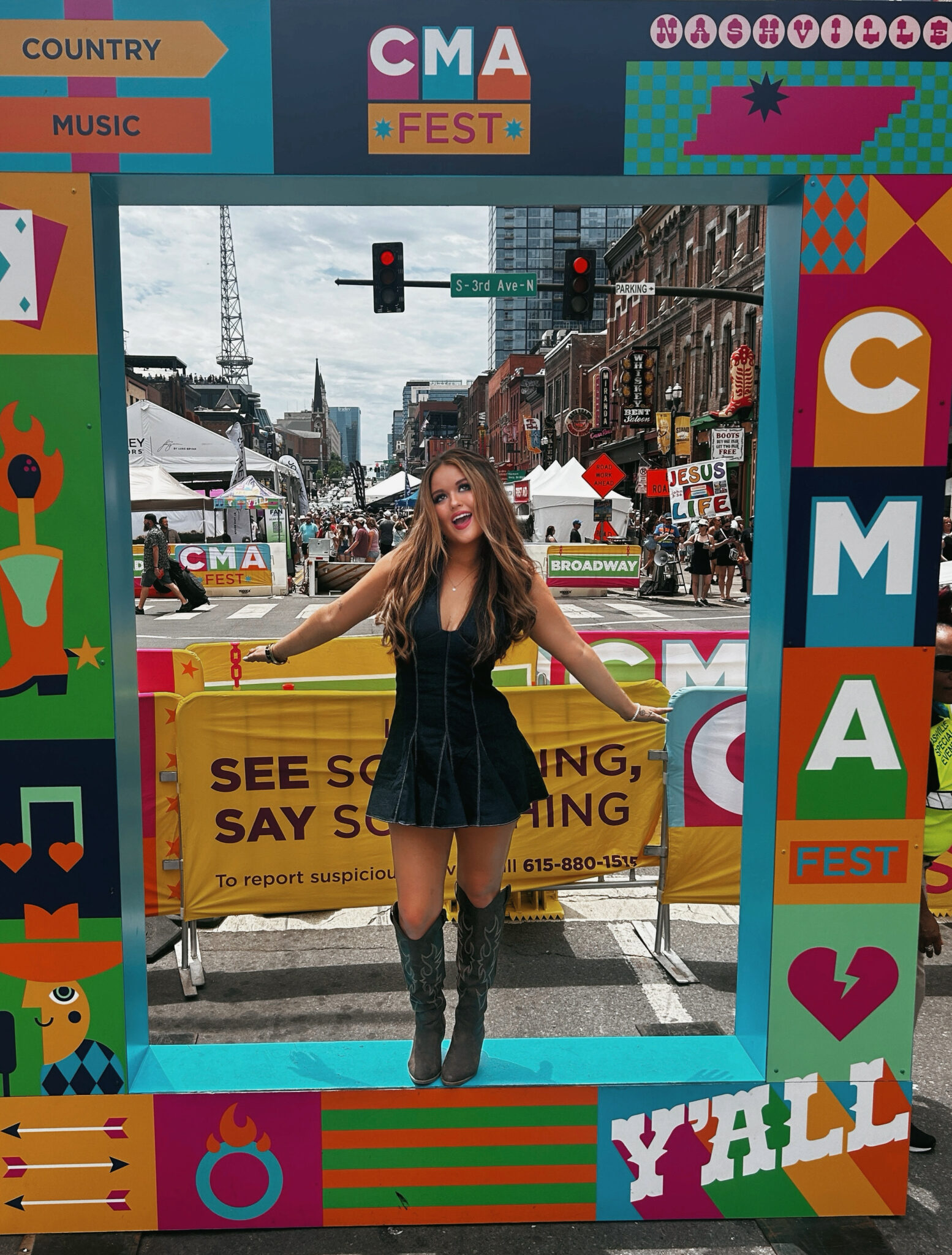 Interview with Riley Resa | Hometown Country Music