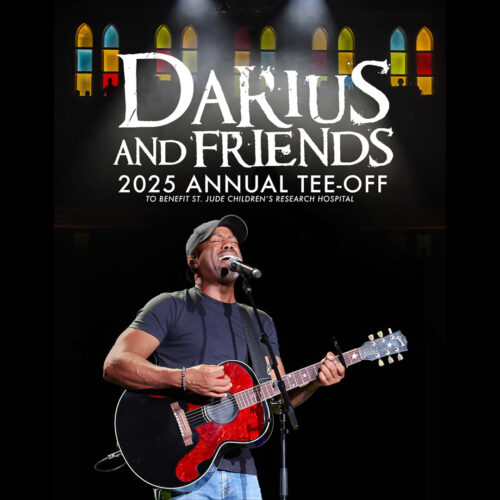 Darius and Friends St. Jude Benefit – Nashville, TN | Hometown Country ...