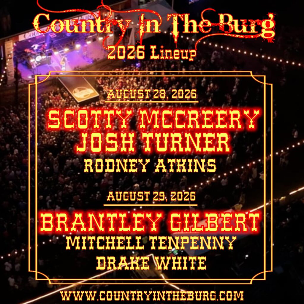 Country in the Burg – Cedarburg, WI | Hometown Country Music